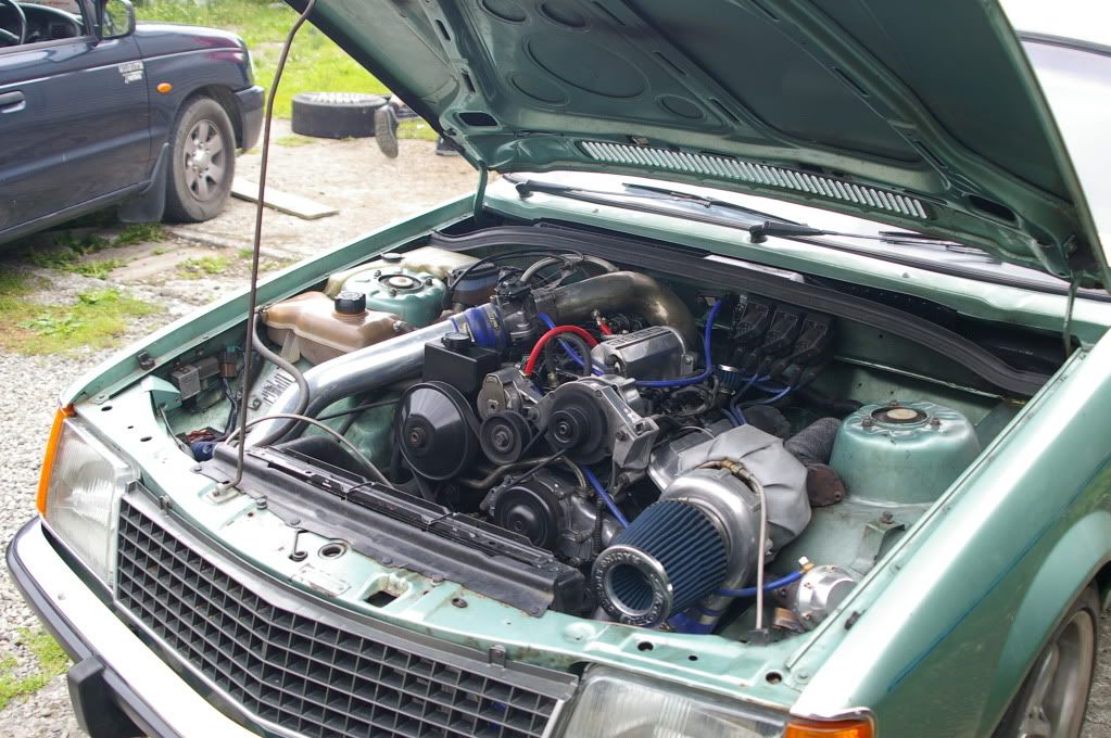 Post pics of you're engine bays here!!!!! | Just Commodores